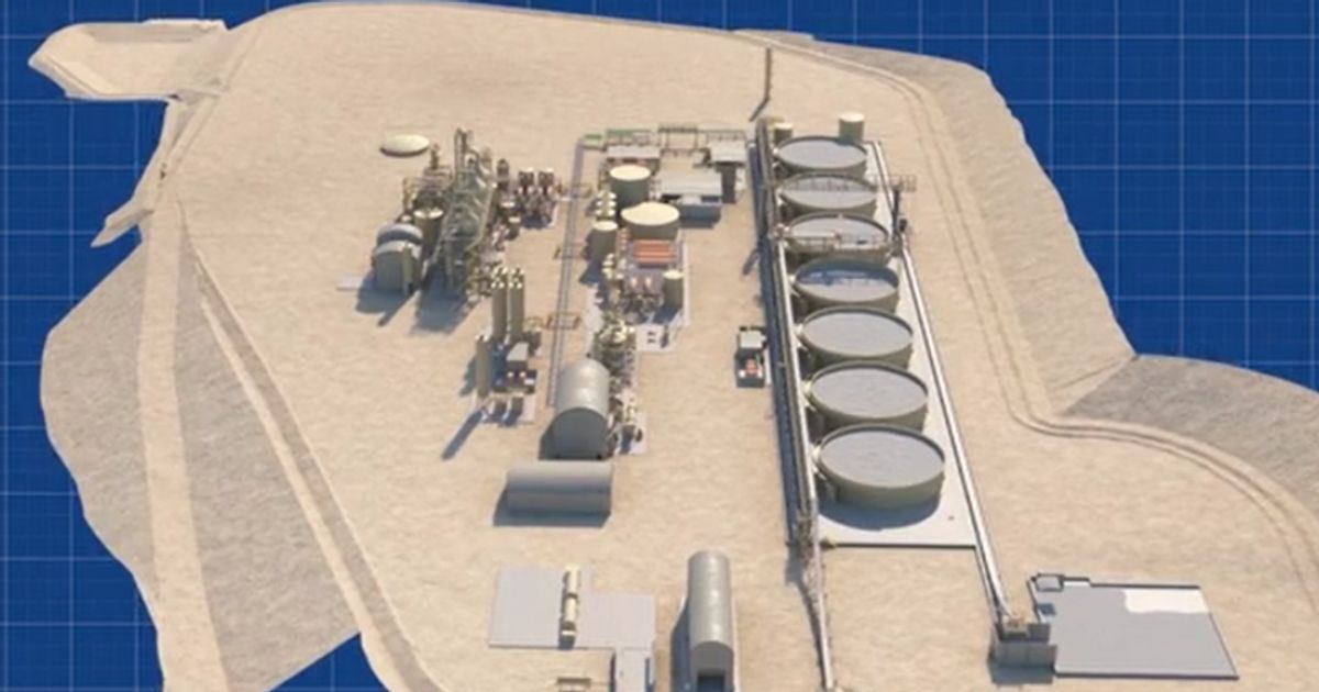 ioneer delivers historic quarter accelerating progress at Rhyolite ...