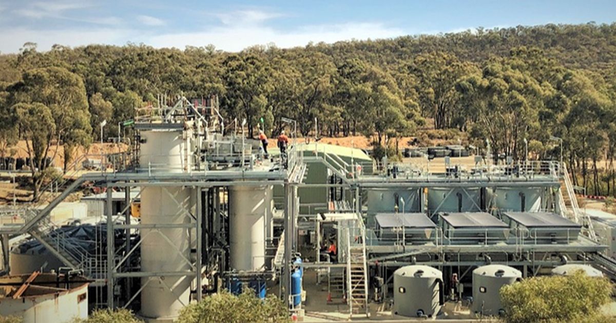 Clean TeQ Water delivers solid operational value in first quarter as a ...