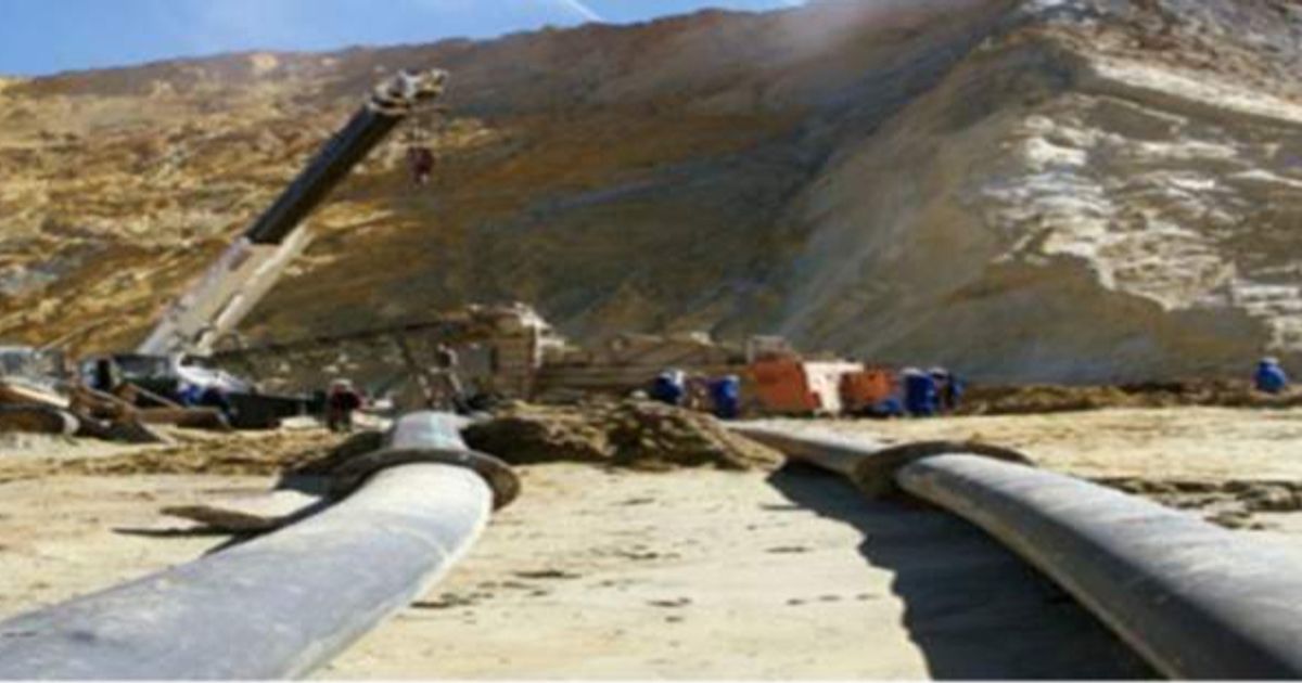 DRDGOLD prepares its mine tailings facilities for the “next growth ...