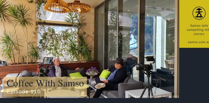 Coffee with Samso: Caeneus Minerals looking for the next gold mine in ...