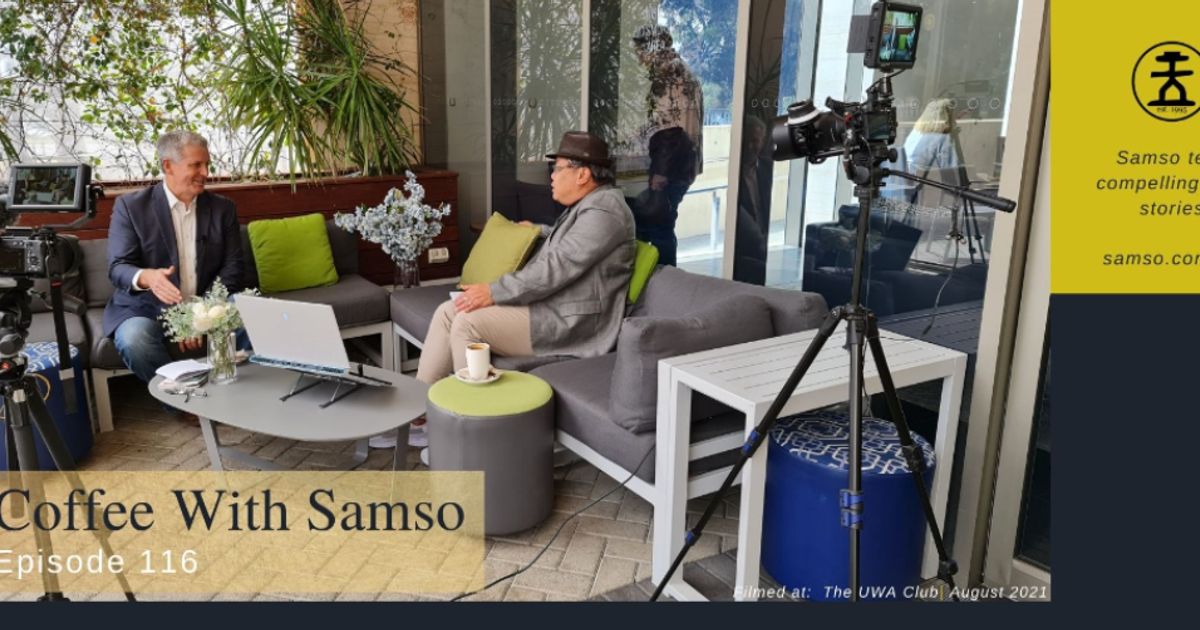 Coffee with Samso: Los Cerros - A high-grade gold porphyry story in ...