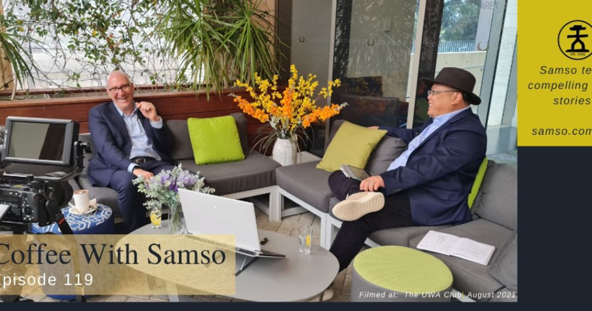 Coffee with Samso: Critical Resources has both critical metals ...