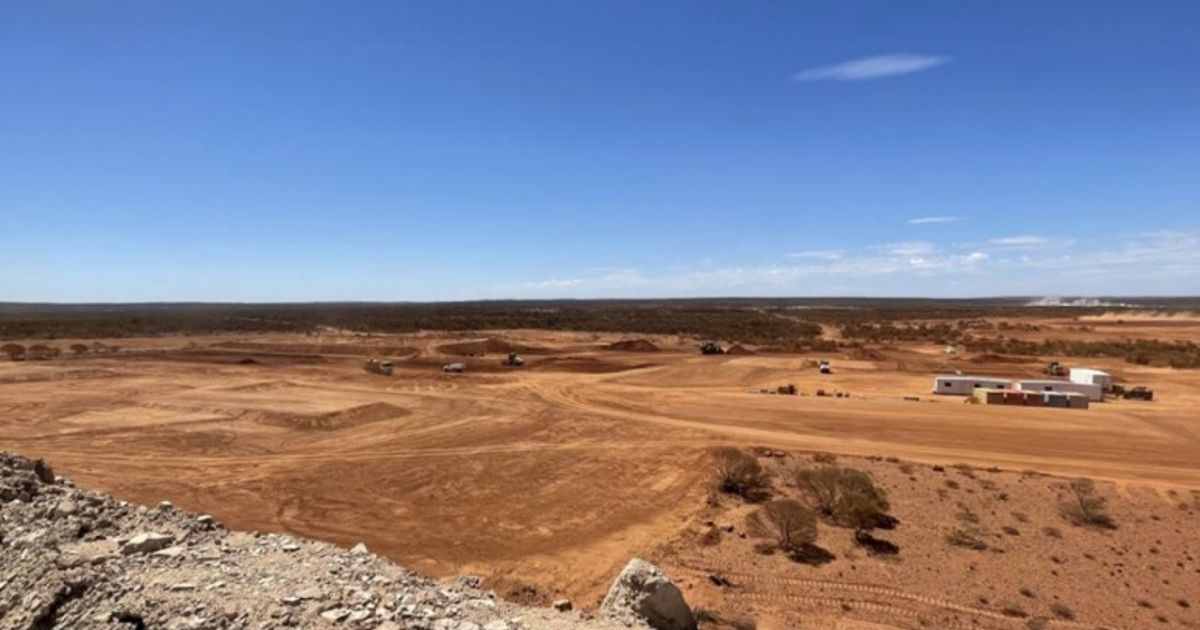 Galena Mining welcomes EPC contractor to site for Abra processing plant ...
