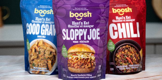 Boosh Plant-Based Brands creates fifth revenue stream by selling to ...