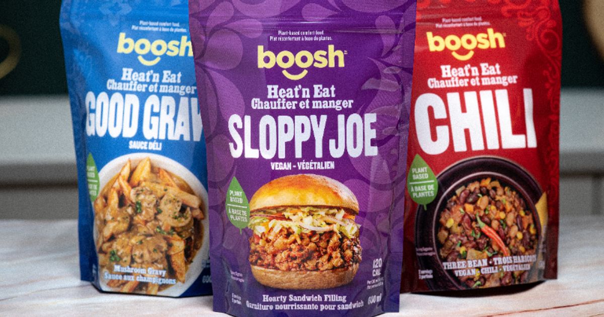 Boosh Plant-Based Brands creates fifth revenue stream by selling to ...