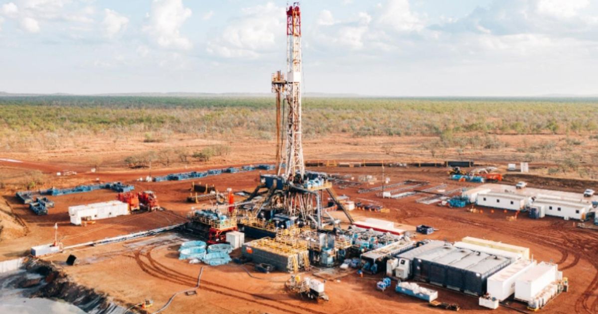 Tamboran Resources talks scale and potential of Beetaloo Basin to ...