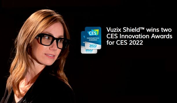 Vuzix says its Vuzix Shield smart glasses named as honoree for multiple ...