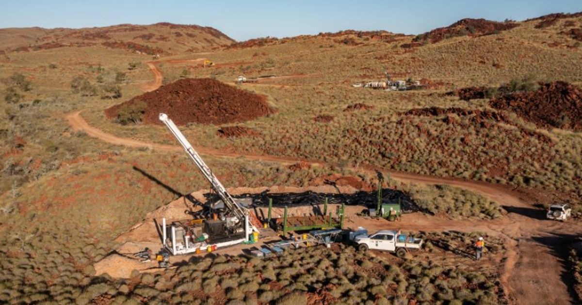 Azure Minerals expands drilling program at Andover Nickel-Copper ...