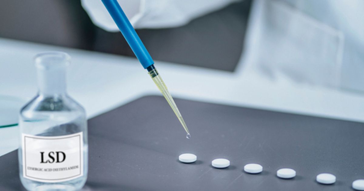 BetterLife Pharma says pharmacology data on second-generation LSD ...