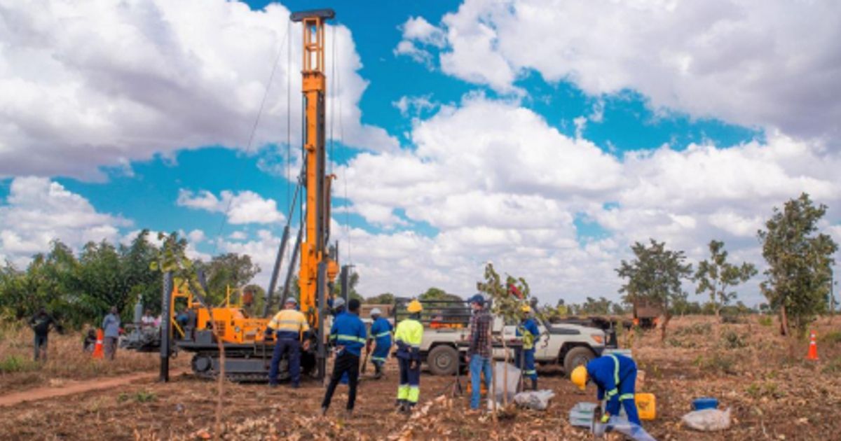 Sovereign Metals' core drill results confirm thick, continuous and high ...