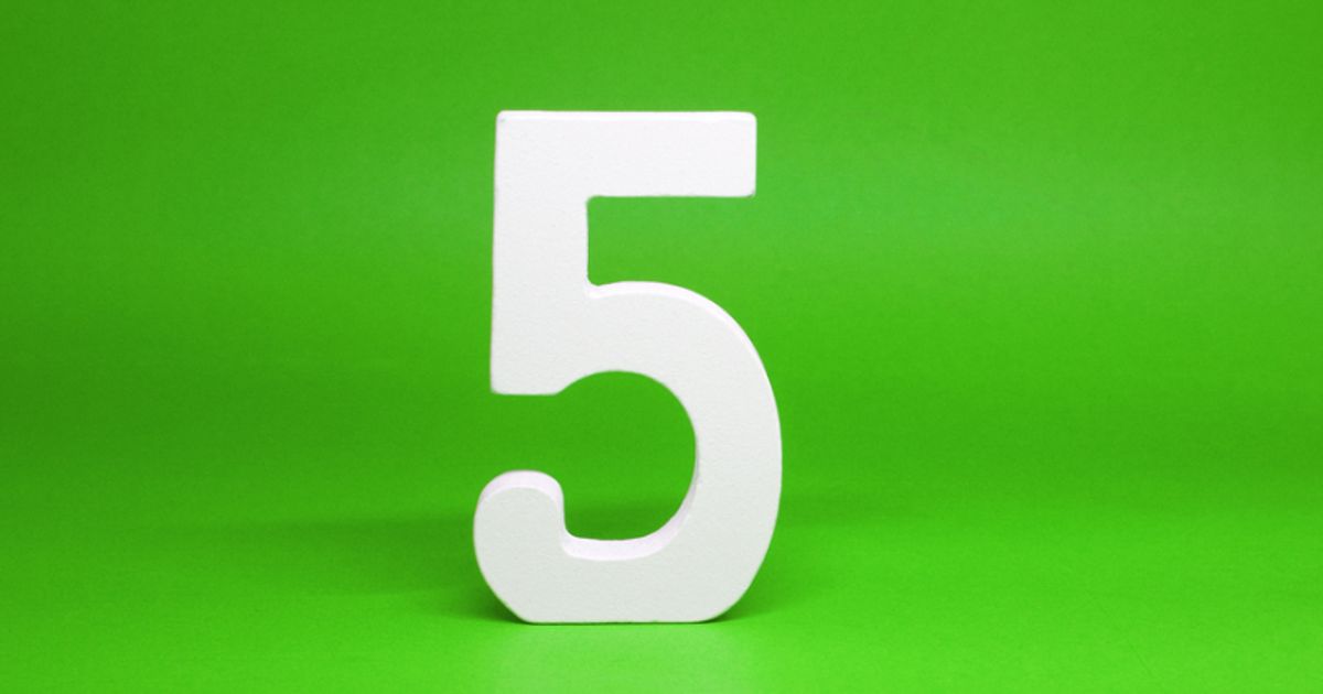 FIVE at FIVE: Making sense of OPEC, the Footsie and SPACs – and how ...