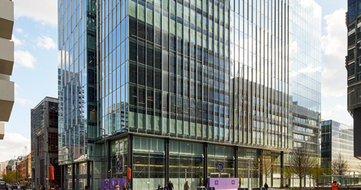 BT opens flagship London HQ | LSE:BT.A