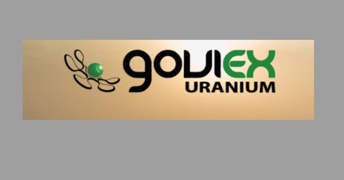 GoviEx Uranium Inc aims for uranium extraction by 2025 at the Madaouela ...