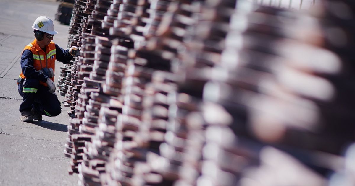 Lion Copper and Gold is advancing a Nevada copper project as the world ...