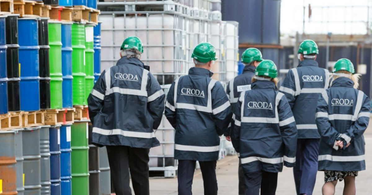 Croda upgraded by UBS as it 'ticks all the boxes' with Pfizer contract ...
