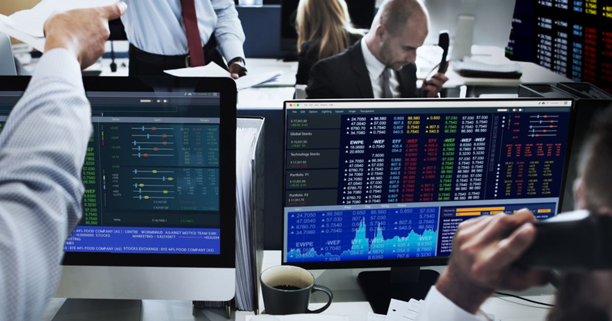 Record PLC says the future brings 'more growth, more modernisation and ...