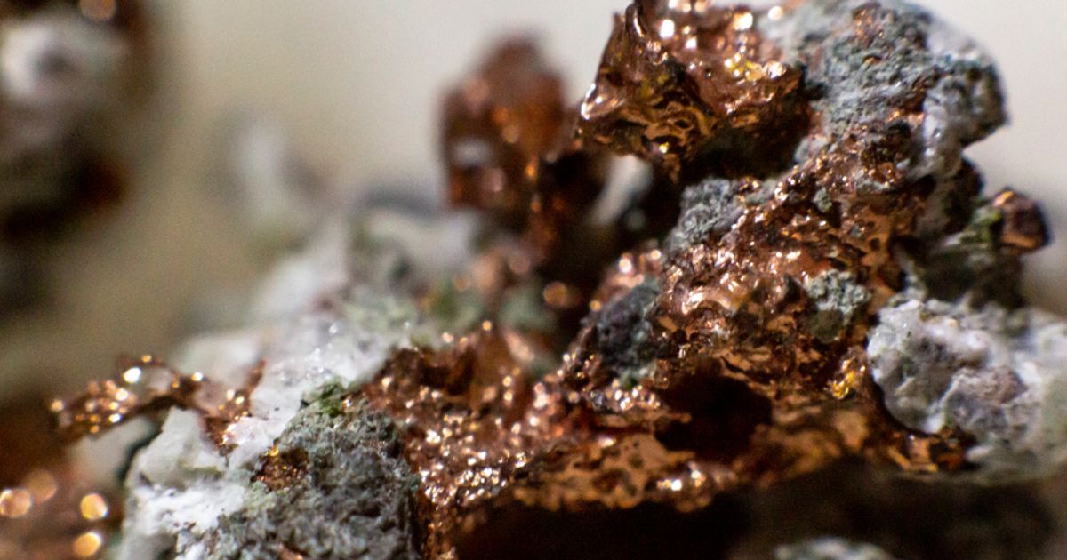 Camino unveils district-scale Manto-style copper oxides with sulphide ...