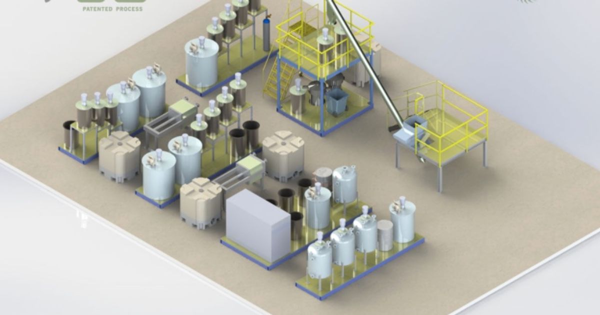 American Manganese announces demonstration plant for Lithium-Ion battery recycling ready in Feb ...