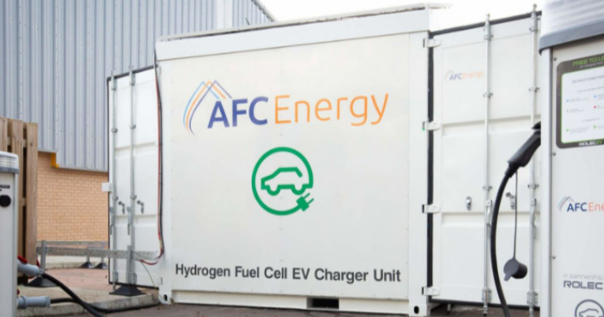 AFC Energy expects to follow "transformational" year with raft of fuel ...