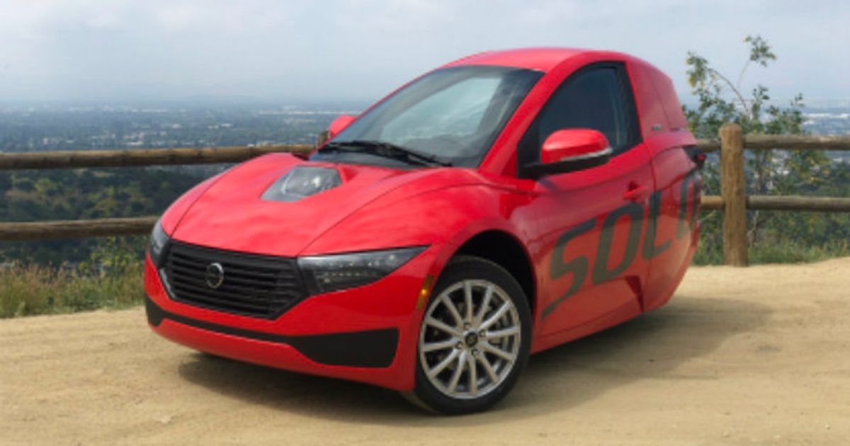 ElectraMeccanica Vehicles says it will showcase several variants of its ...