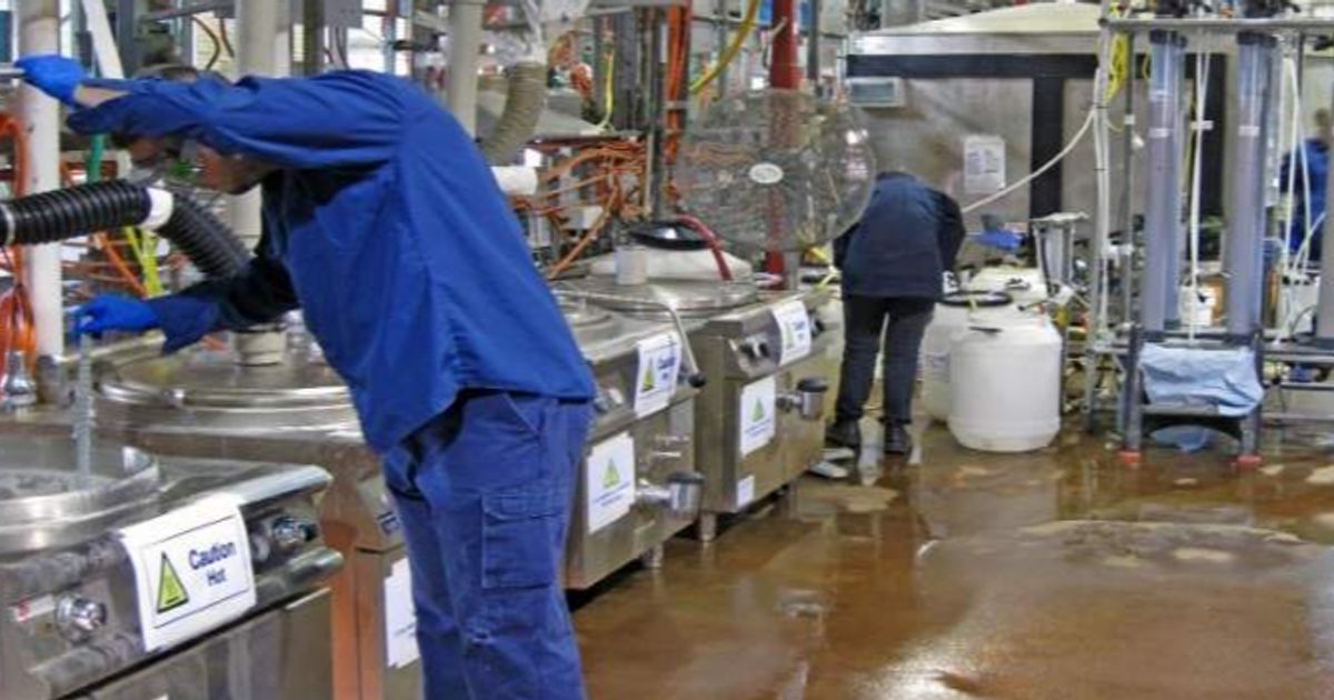 Lithium Australia’s revolutionary lithium-extraction technology ...