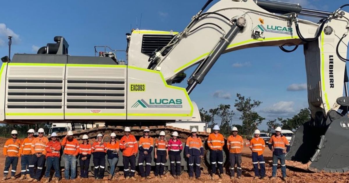 Core Lithium picks up the shovel in preparation for key infrastructure ...