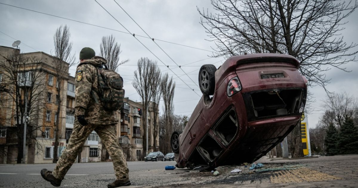 Global economy faces significant fragmentation as result of Russia's ...