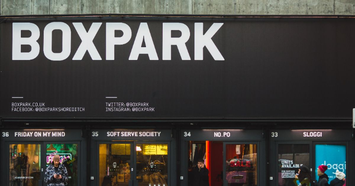 Boxpark agrees new Liverpool Street location as part of expansion plans