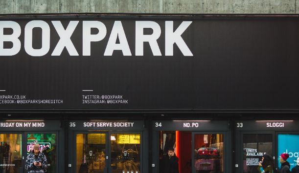 Boxpark agrees new Liverpool Street location as part of expansion plans