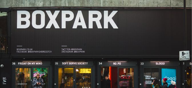 Boxpark agrees new Liverpool Street location as part of expansion plans
