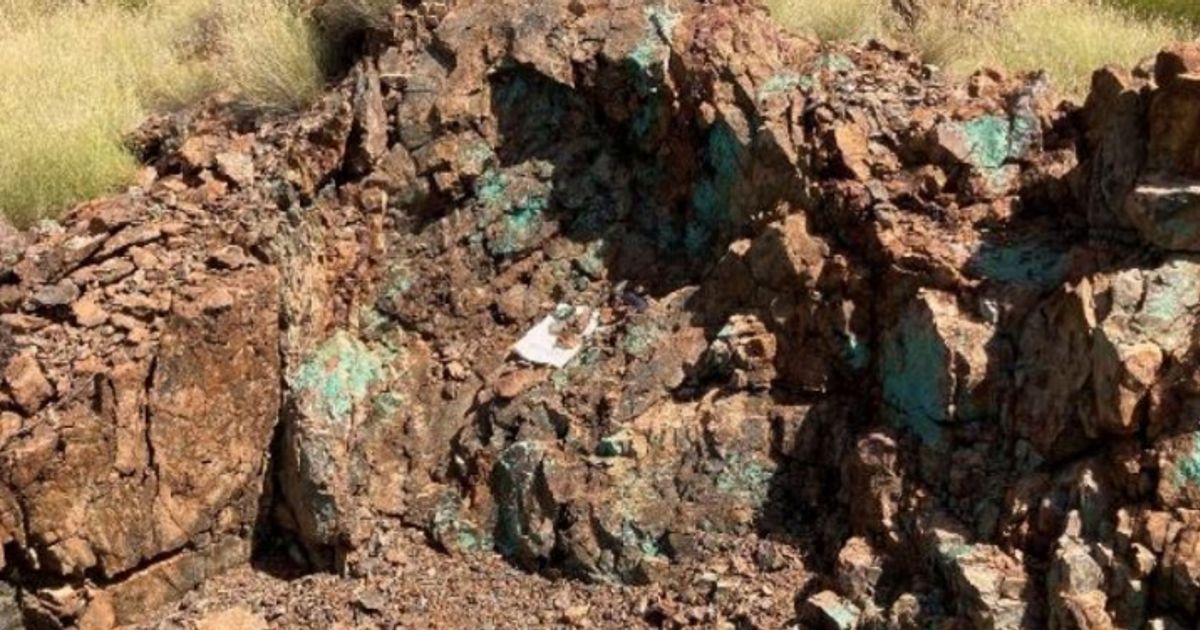 Cooper Metals inks contracts for drill testing and VTEM survey at Mt ...