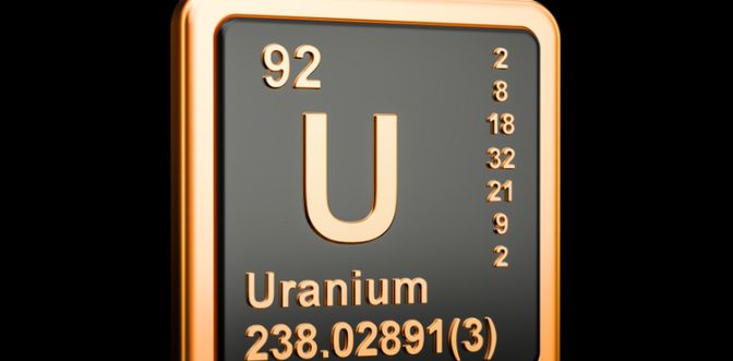 Sprott Uranium Miners UCITS ETF launches in London to tap into nuclear ...