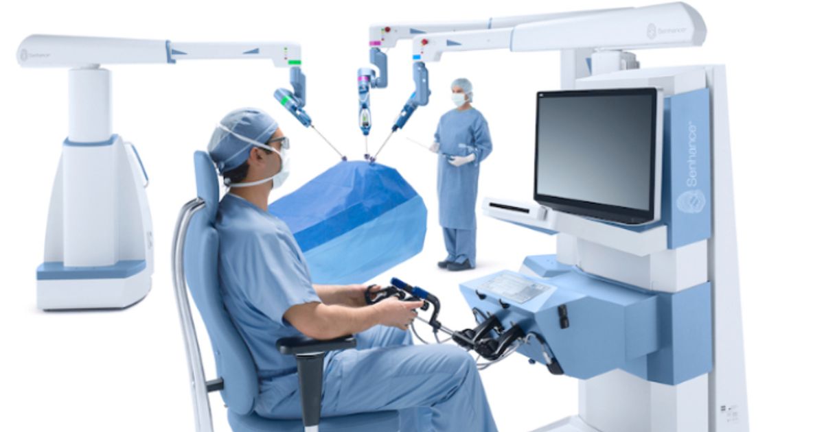 Asensus Surgical grows Senhance Surgical procedures by 44%, gives ...