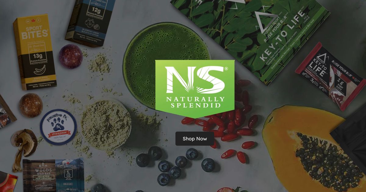 Naturally Splendid says it will be presenting at the Canadian Health ...