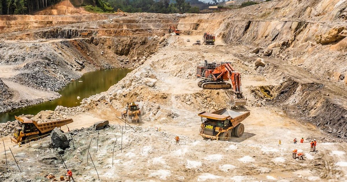 Great Panther Mining says it is on track to achieve its 2022 production ...