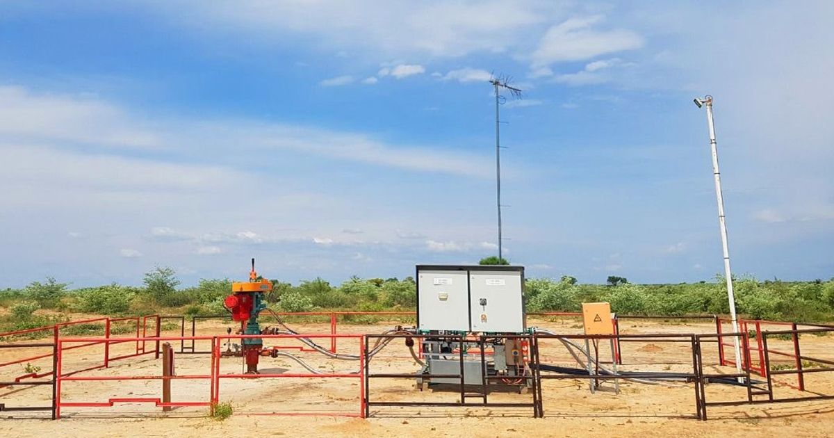 Tlou Energy begins to connect Lesedi Power Project to Botswana power ...