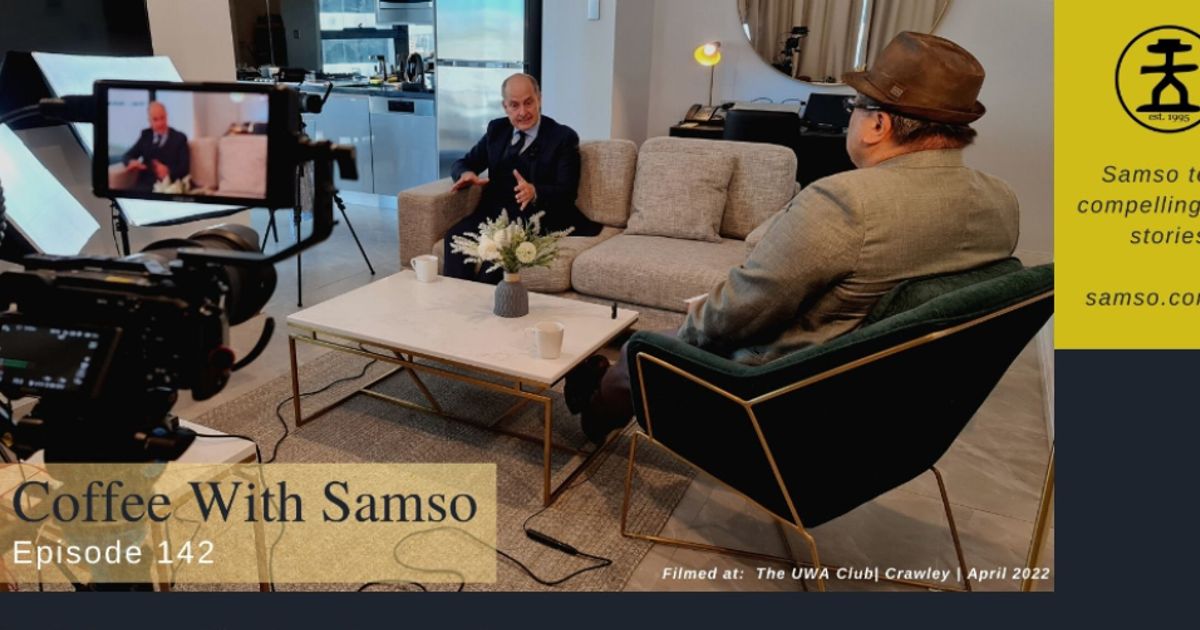 Coffee with Samso: Revolver Resources - An elephant copper deposit ...