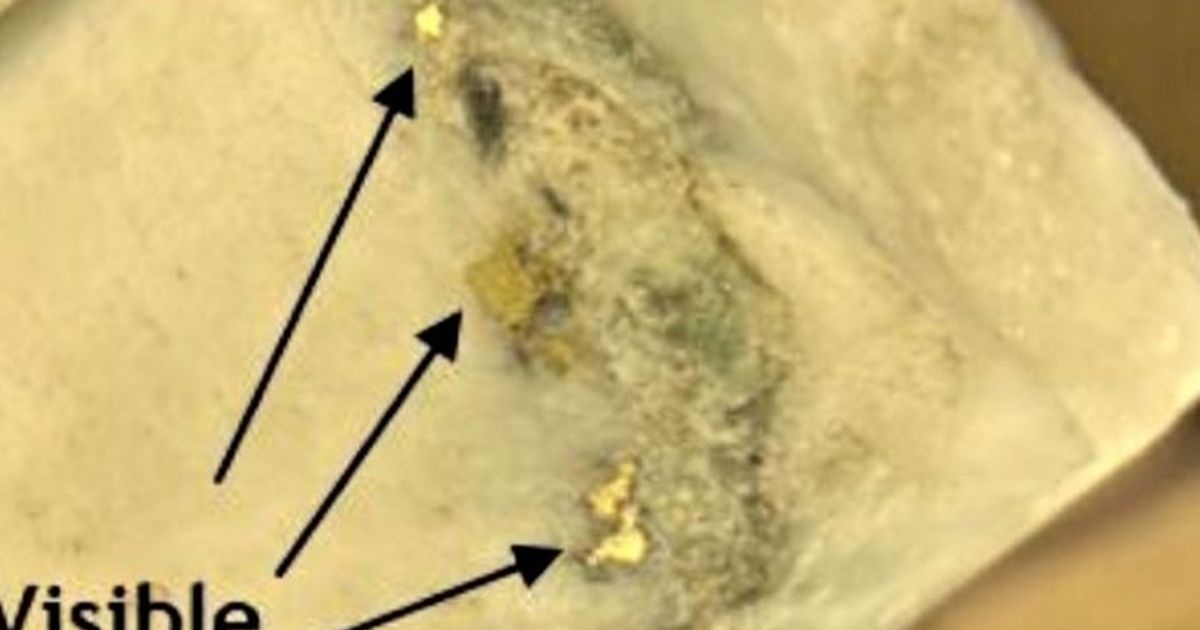 White Rock Minerals eyes abundant visible gold at new quartz reef in ...