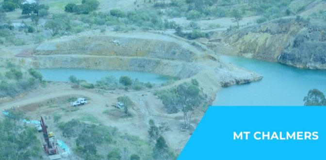 QMines Ltd granted strategic tenement at Mt Chalmers as it looks to ...