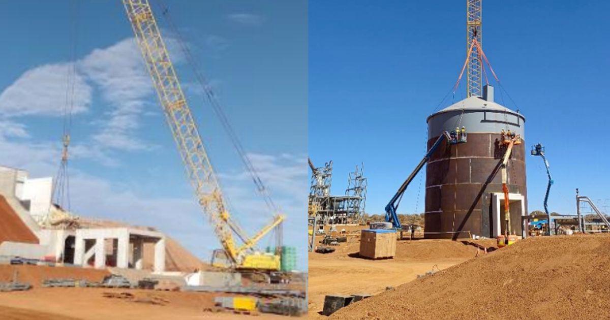 Galena Mining within 37% of completing Abra Base Metals Mine ...