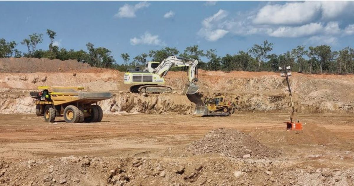 Core Lithium to accelerate Finniss Project development following ...
