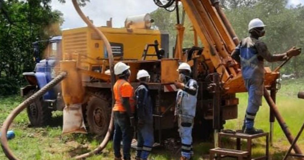 Predictive Discovery drives Tier-1 Bankan Gold Project with drilling ...