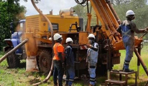 Predictive Discovery drives Tier-1 Bankan Gold Project with drilling ...