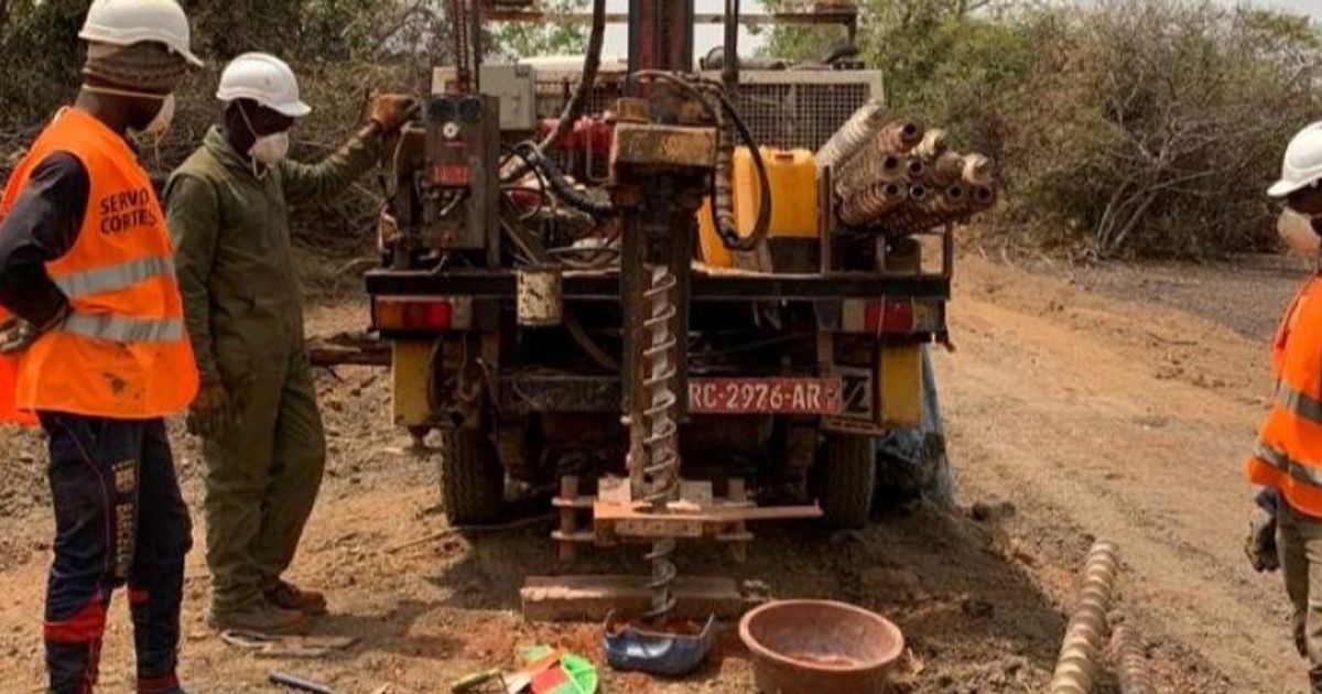 Golden Rim enhances Kada Project with shallow high-grade oxide gold at ...