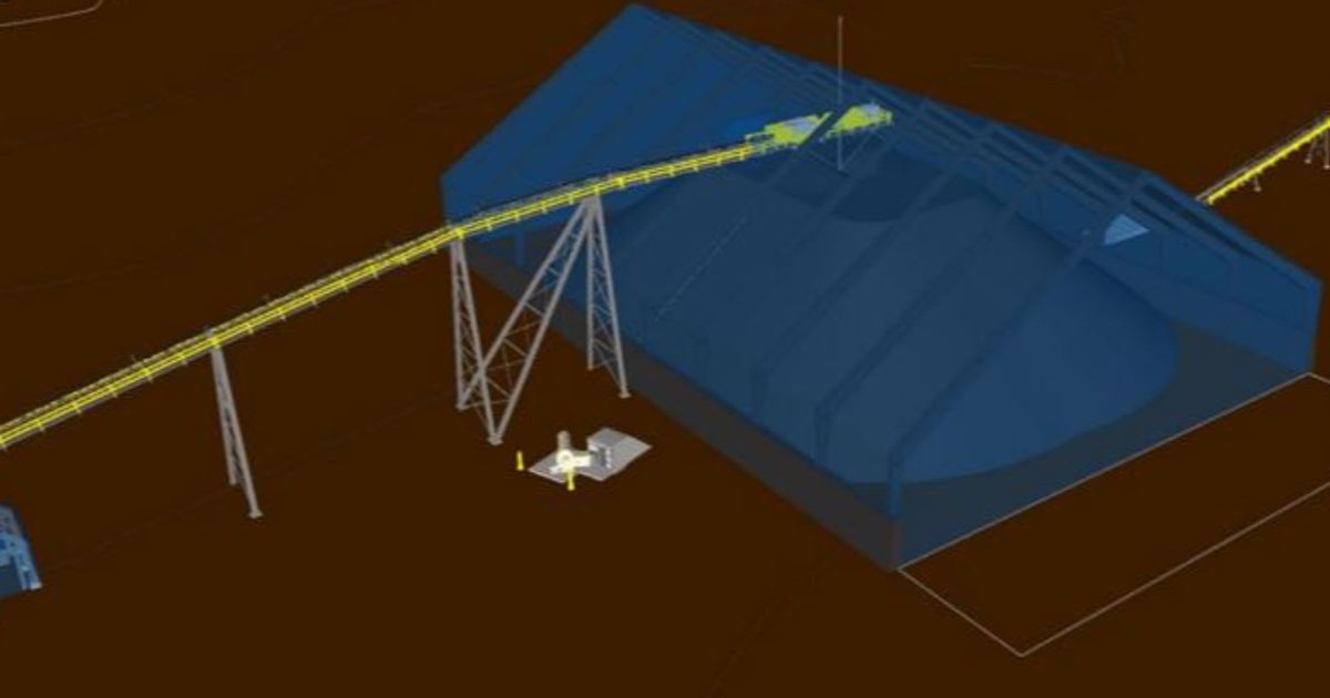 Aspire Mining completes coal handling and preparation plant ...