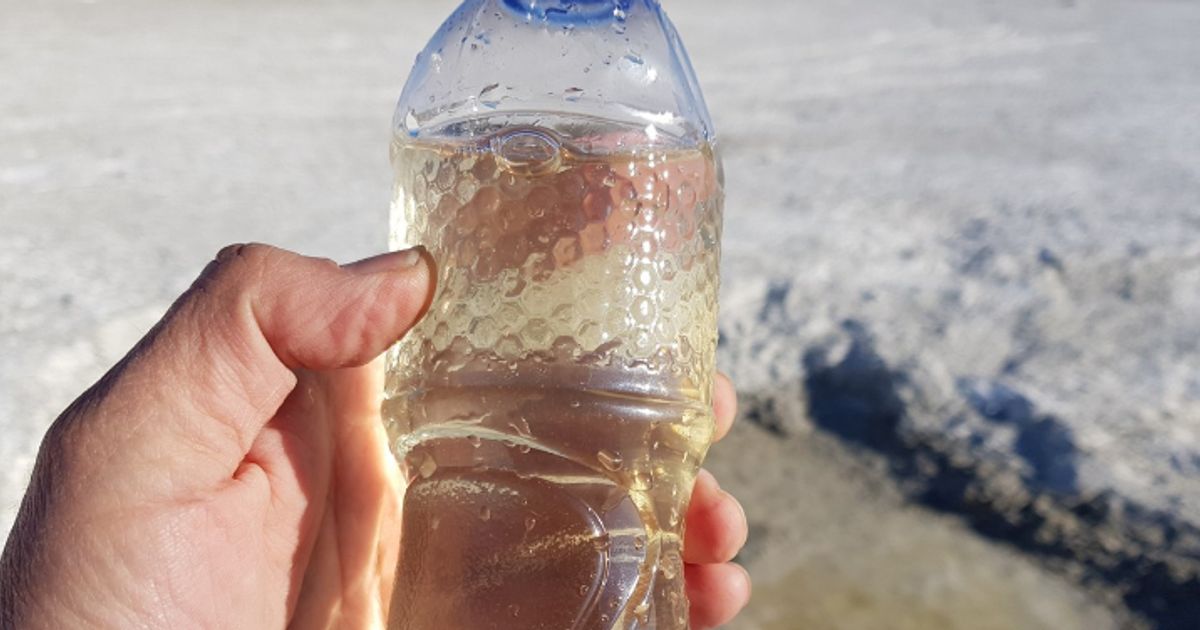 ION Energy collects highest-grade lithium brine sample ever seen in ...