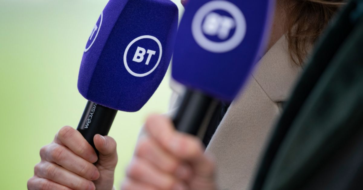 BT boots sport TV arm into new joint venture with Warner Bros Discovery ...