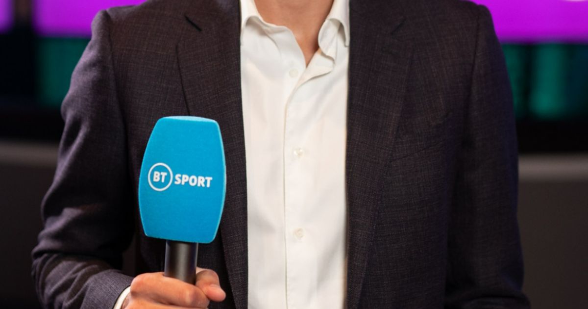 BT boss Philip Jansen may be over the moon but more goals left on the ...