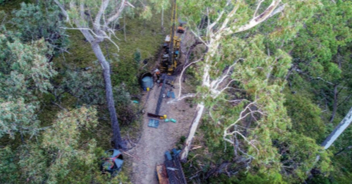 Dart Mining completes deep diamond drilling at Granite Flat with copper ...