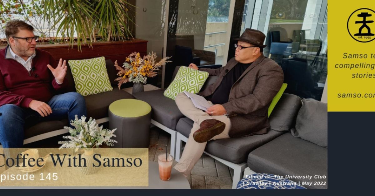 Coffee with Samso: project updates at Miramar Resources | ASX:M2R